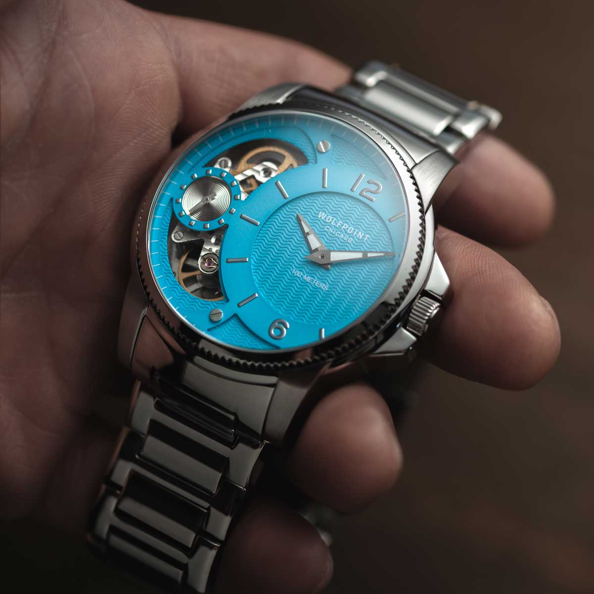 Dual Movement – Wolfpoint Watches Asia Pacific Site