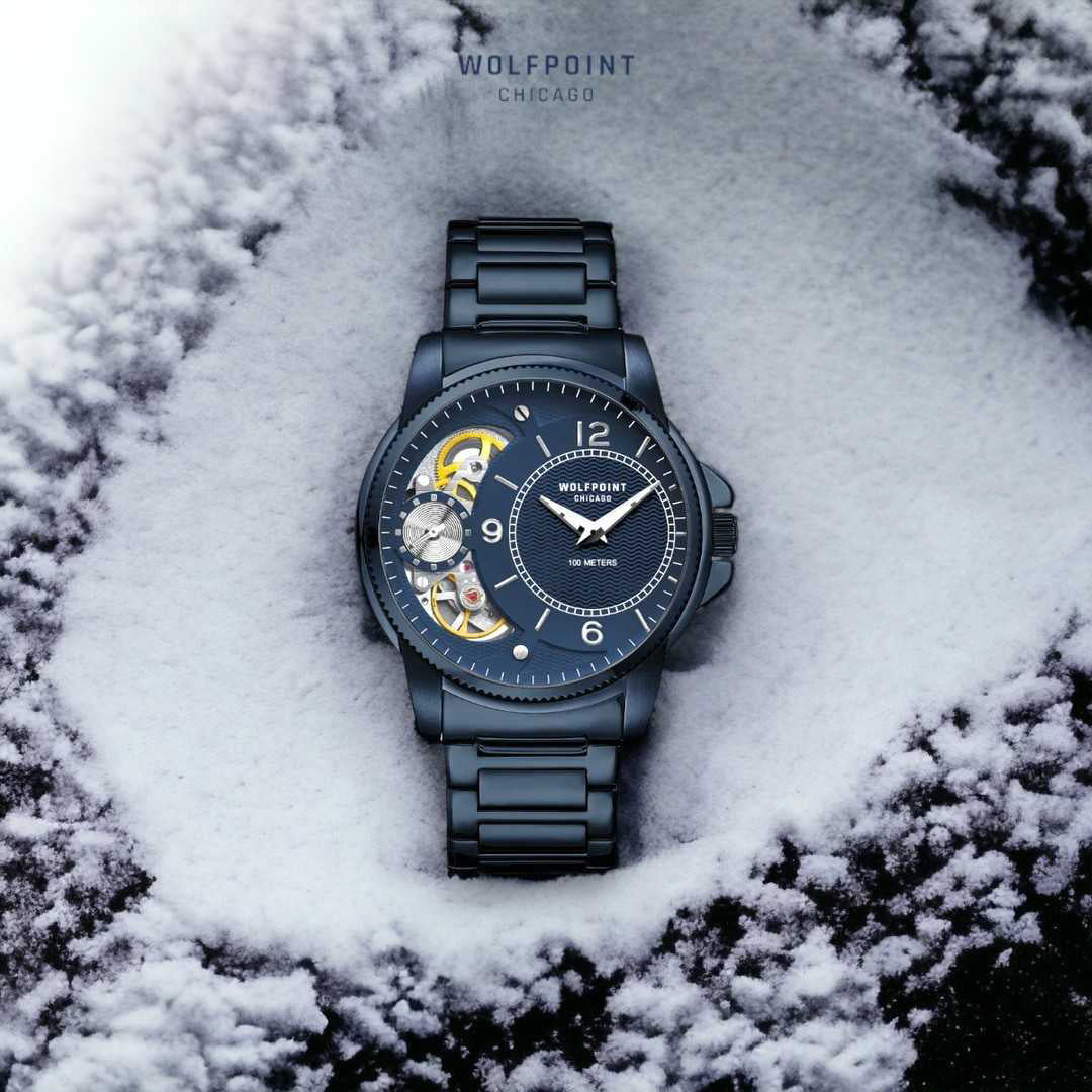 Midnight Blue – Wolfpoint Watches Asia Pacific Site