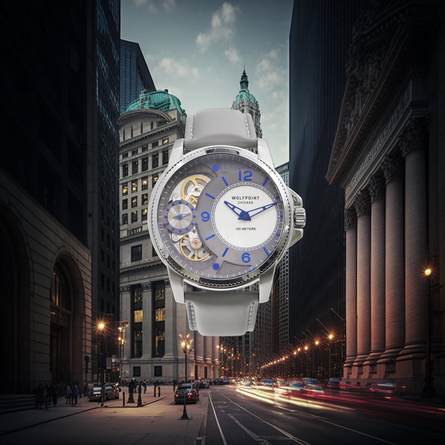 Pale Grey – Wolfpoint Watches Asia Pacific Site
